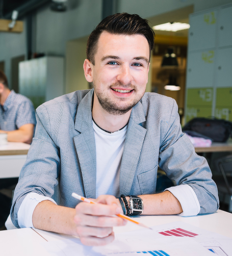 Anderson Smith – BDP Works & Media